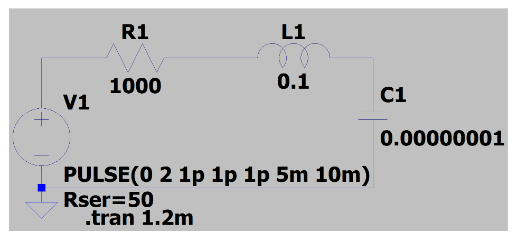 Solved Hand calculate R1’s value for a critically damped | Chegg.com