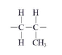 Solved What is the name of the repeat unit structure shown | Chegg.com