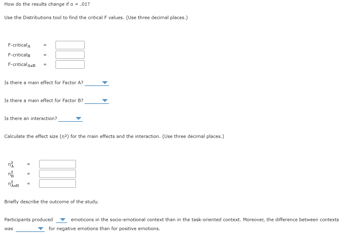 Solved Emoticons, like @ and e, are helpful for expressing | Chegg.com