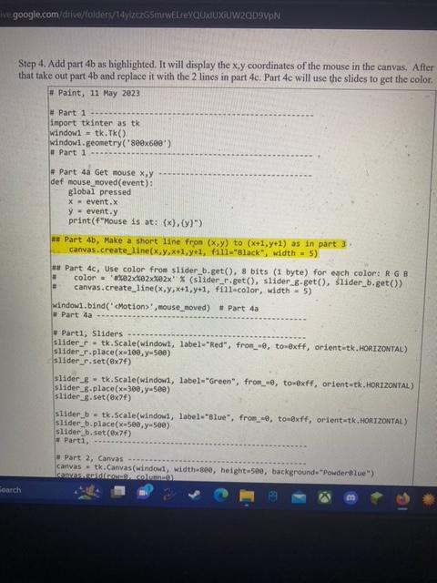 Solved THis is done and python and would appreciate if | Chegg.com