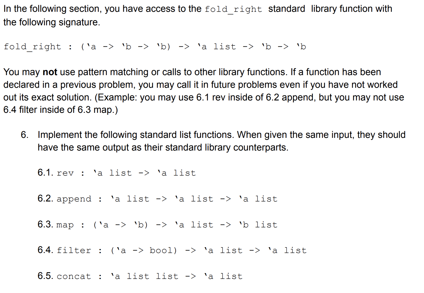 Solved In the following section, you have access to the | Chegg.com