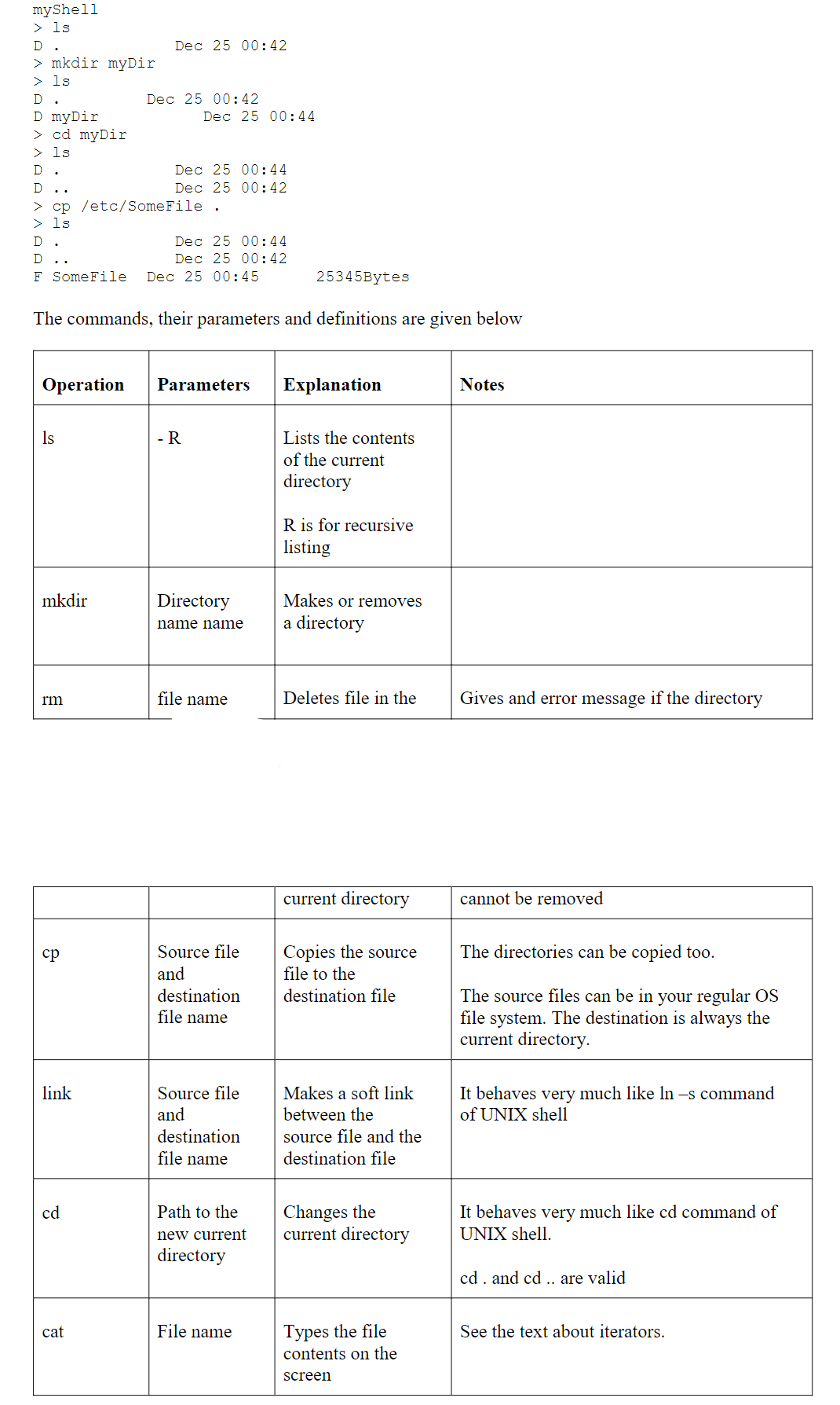 Solved Write a c++11 ﻿code (that works in ubuntu).Simple | Chegg.com