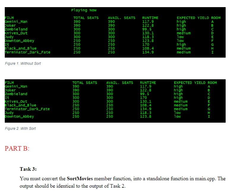 Solved Problem description: In this assignment, you must add | Chegg.com