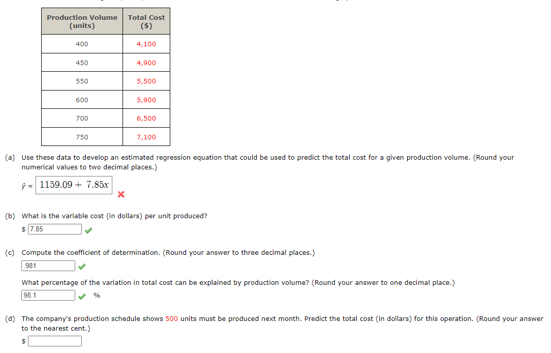 Solved please help, i cannot find the equation. i am using | Chegg.com