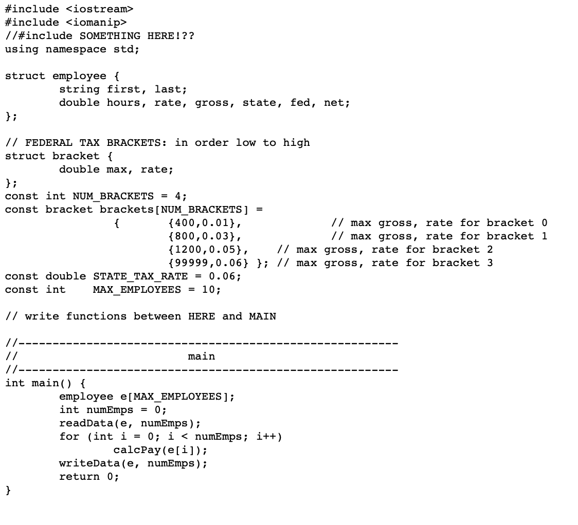 Solved Learning Objectives: use of a partial array of | Chegg.com