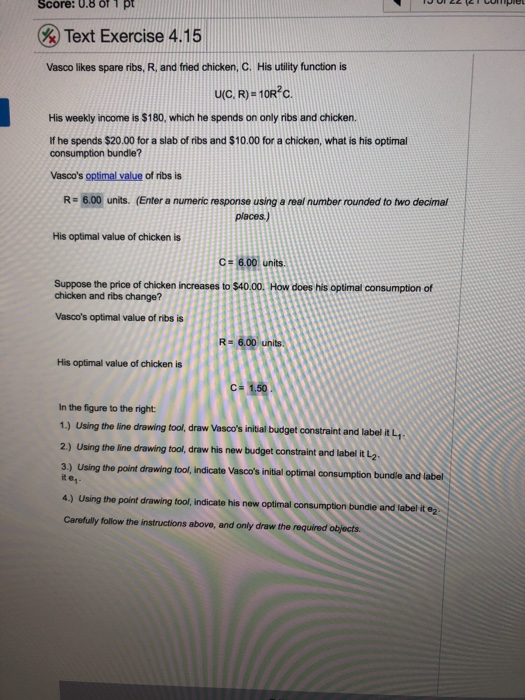 Solved I need to know last question which is a graph. | Chegg.com