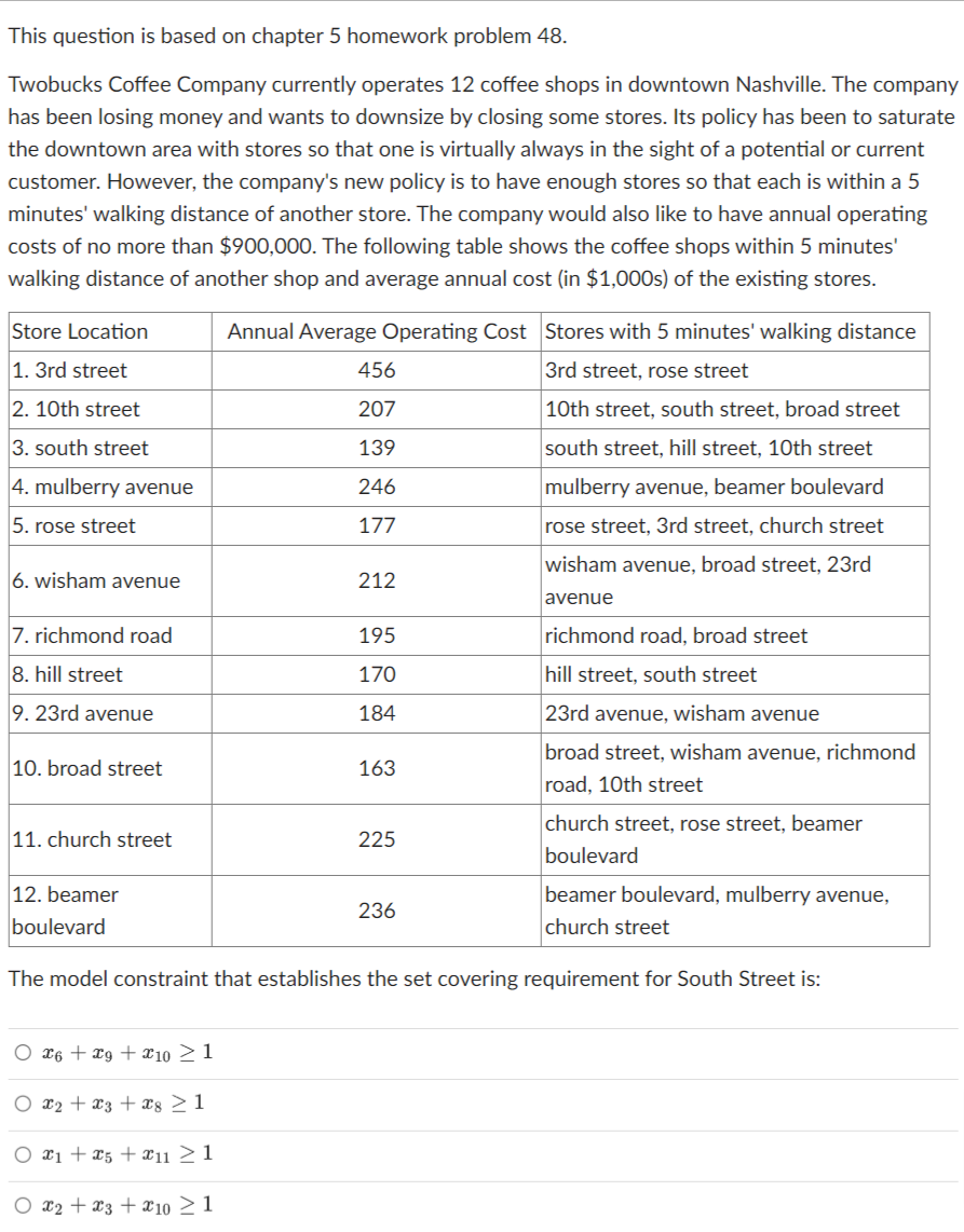Solved This question is based on chapter 5 homework problem | Chegg.com