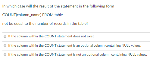 Solved STUDENT Observe the table STUDENT: STUDENT | Chegg.com