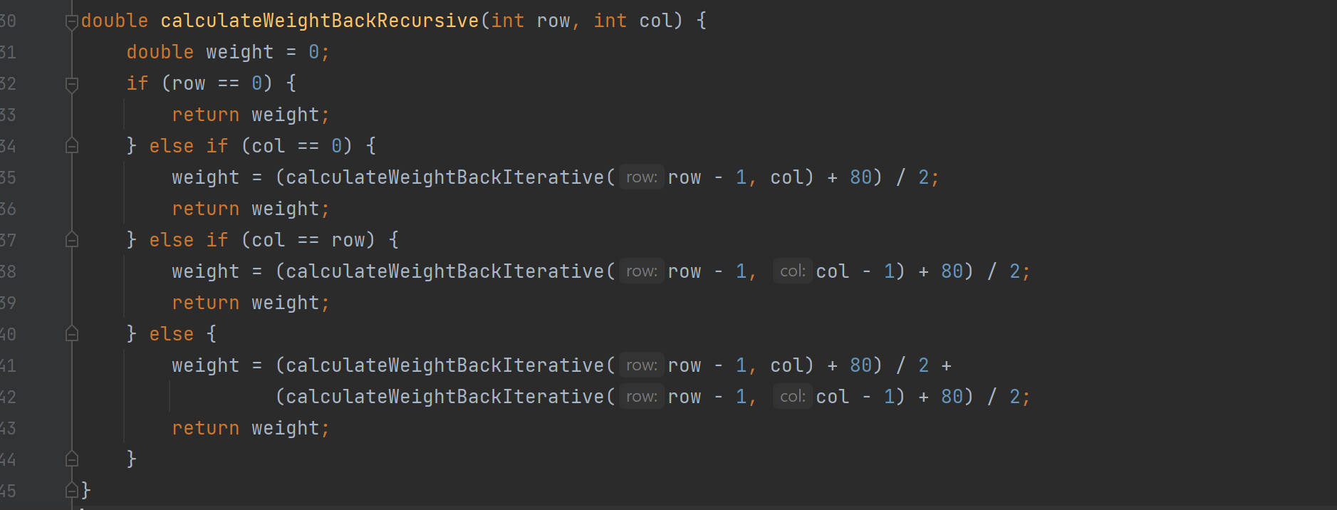 Solved I'm trying to write a method in C language, which | Chegg.com