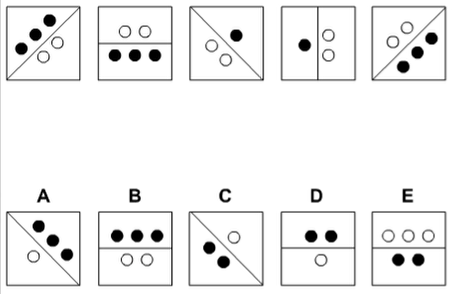 Solved logical Reasoning test: Question 1 2 3 | Chegg.com
