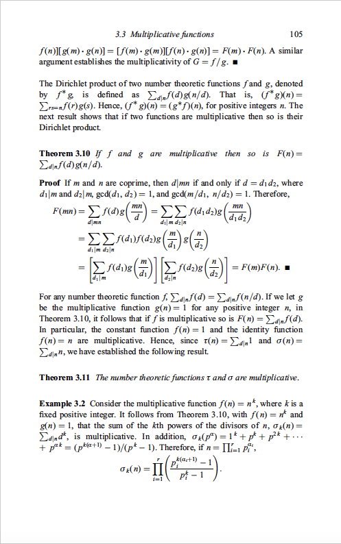 Solved Problem #13: It is stated on p. 106 of the course | Chegg.com