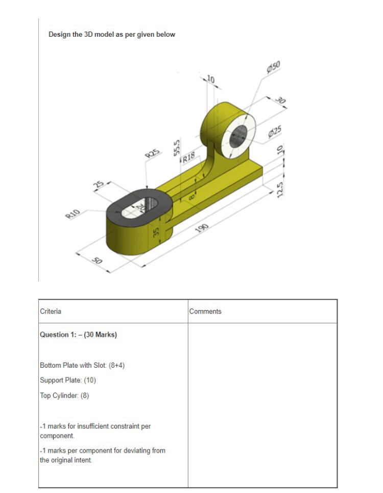 Solved please show me step by step on how to create these 2 | Chegg.com