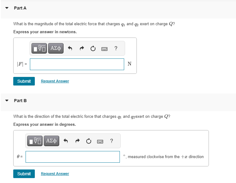 Solved A positive point charge q1=3.0μC is located at | Chegg.com