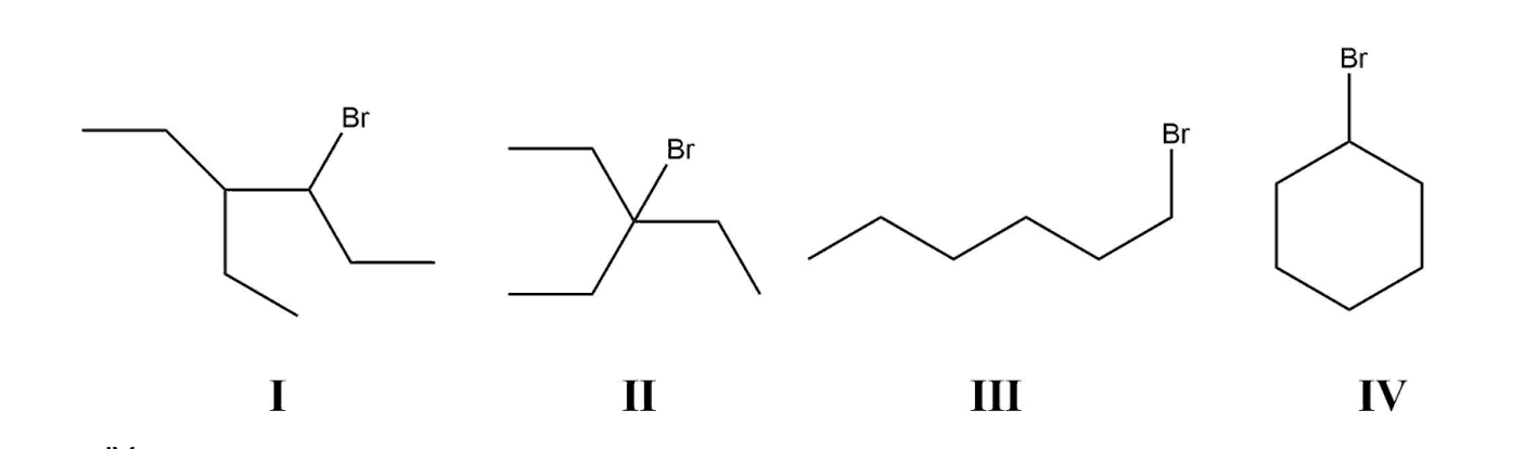 Solved Which of the following is the bond-line structure | Chegg.com