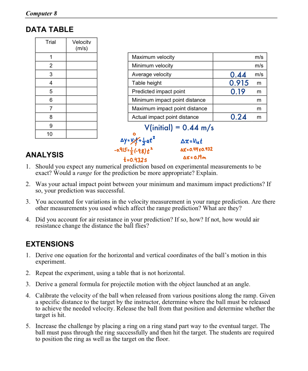 Could someone please answer these questions? it's | Chegg.com