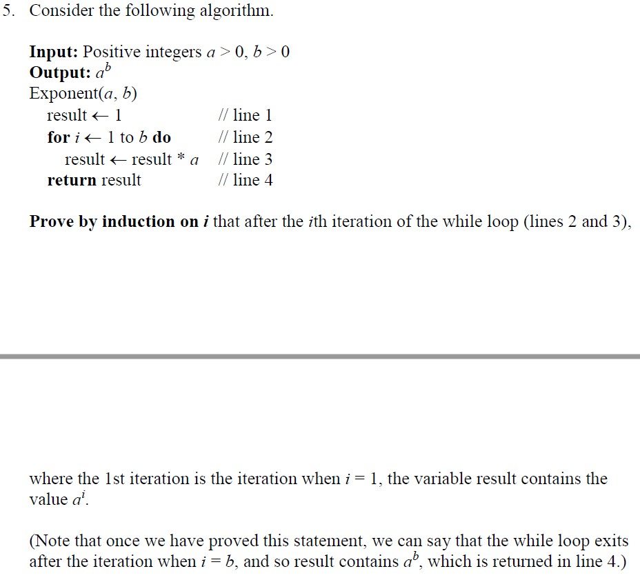 Solved For problems 3 through 6, refer to the guide to proof | Chegg.com
