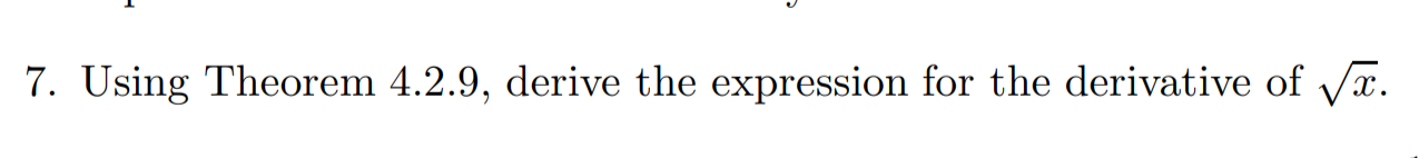 Solved Theorem 4.2.9. ﻿If f ﻿is strictly monotone on an open | Chegg.com