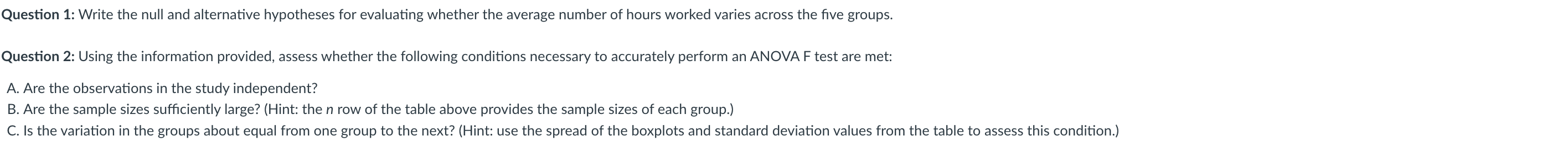 Solved T-1 1estion 1: Write the null and alternative | Chegg.com