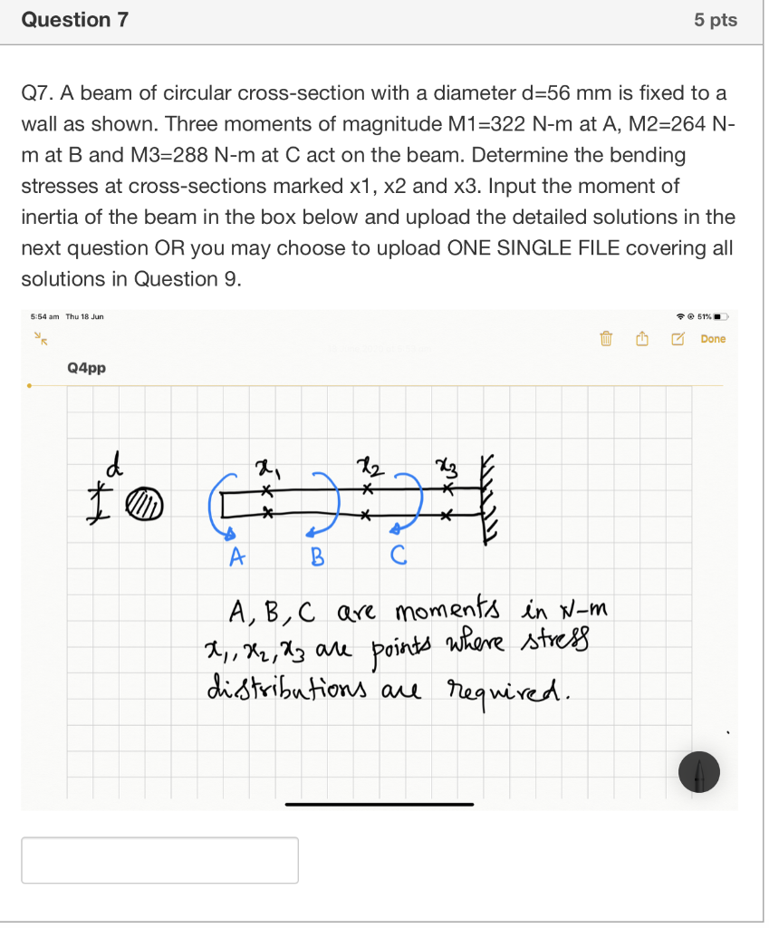 Solved please show all workings and steps, also highlight | Chegg.com