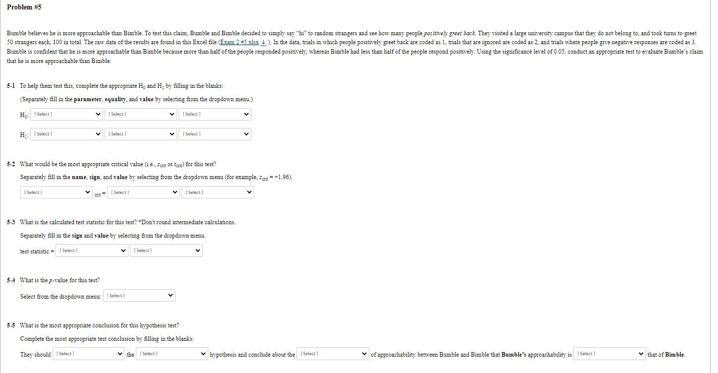 Solved Bumble Bimble 2 2 2 1 3 2 1 2 2 1 2 2 1 | Chegg.com