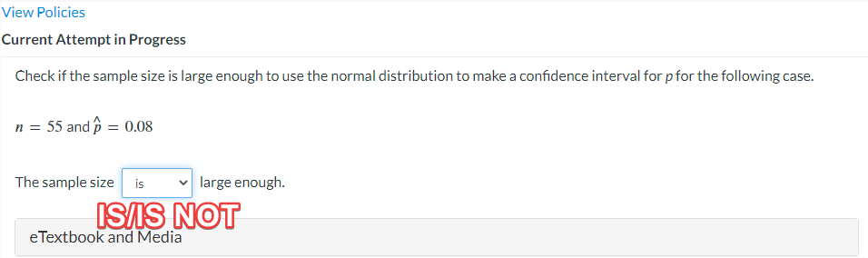 Solved A random sample of 250 observations selected from a | Chegg.com