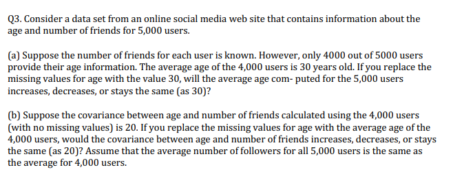 Solved explain your answers please | Chegg.com