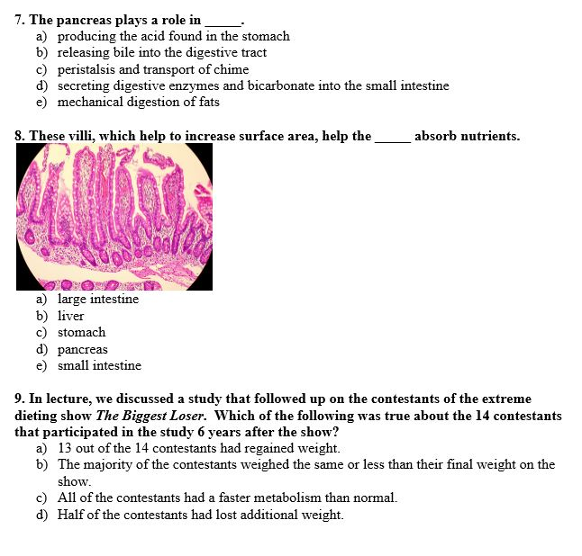 Biology Archive | January 19 2019 | Chegg.com