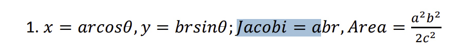 Solved I don't get what the the meaning of 'Jacobi = abr ' | Chegg.com