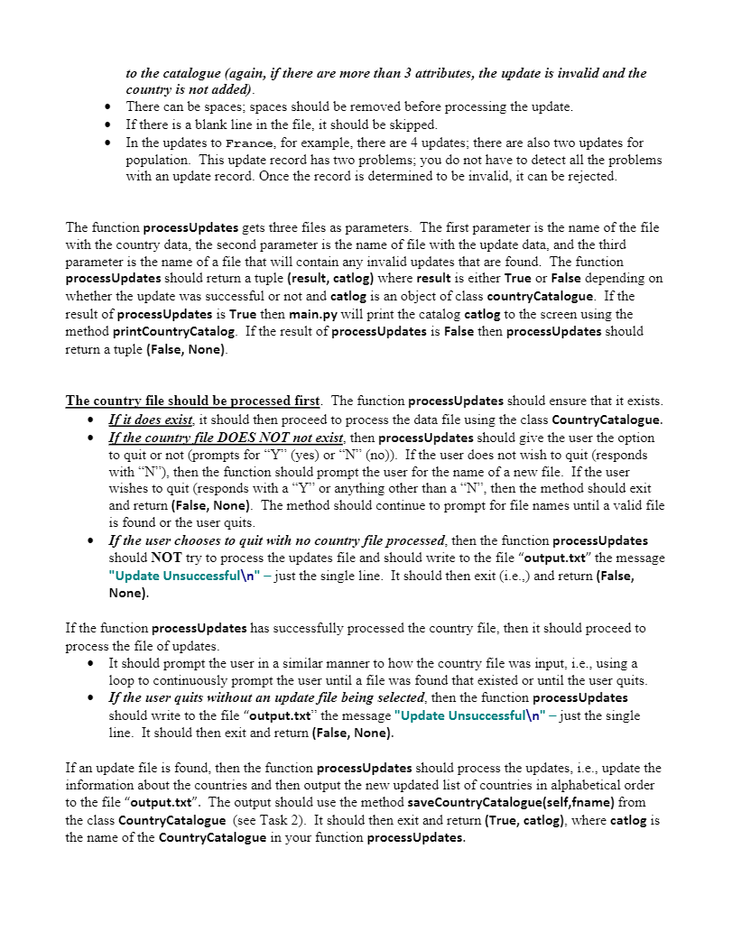 I need help with Task 3. I am done with Task 1 and | Chegg.com