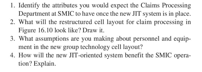 CASE STUDIES Saskatchewan Mutual Insurance Company | Chegg.com