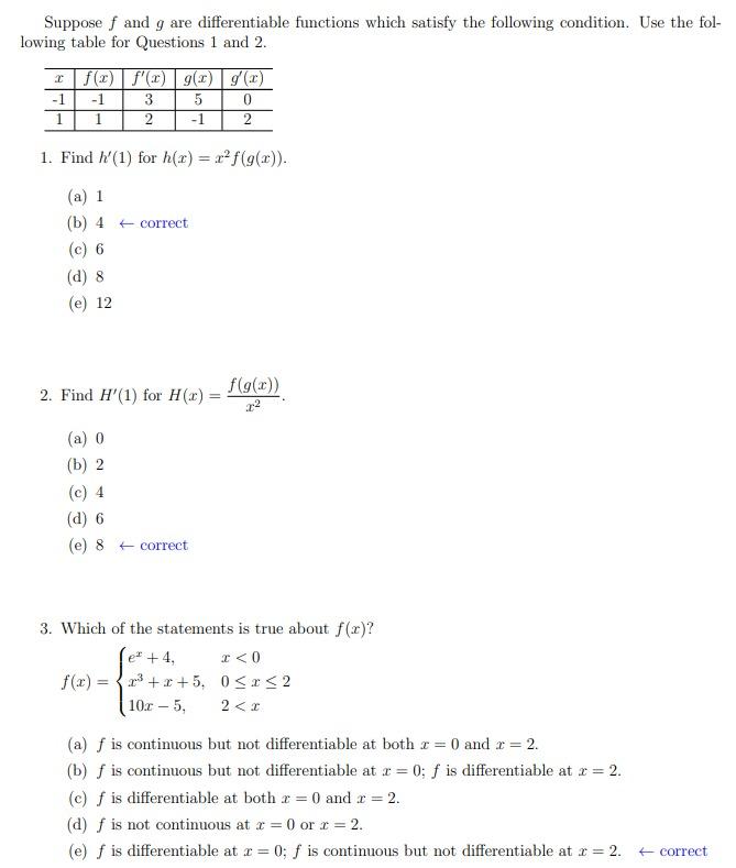 Solved I know the answer already, but could you work it | Chegg.com