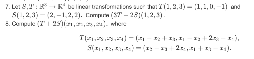 Solved Explain in steps how to solve 7 and 8 with the | Chegg.com