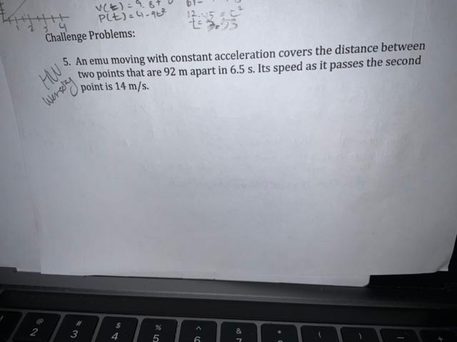 Solved Solve the word problem step by step and show your | Chegg.com