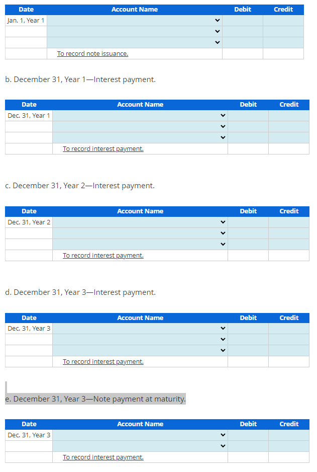 Solved On January 1 of Year 1, Jet Air Inc. contracted with | Chegg.com