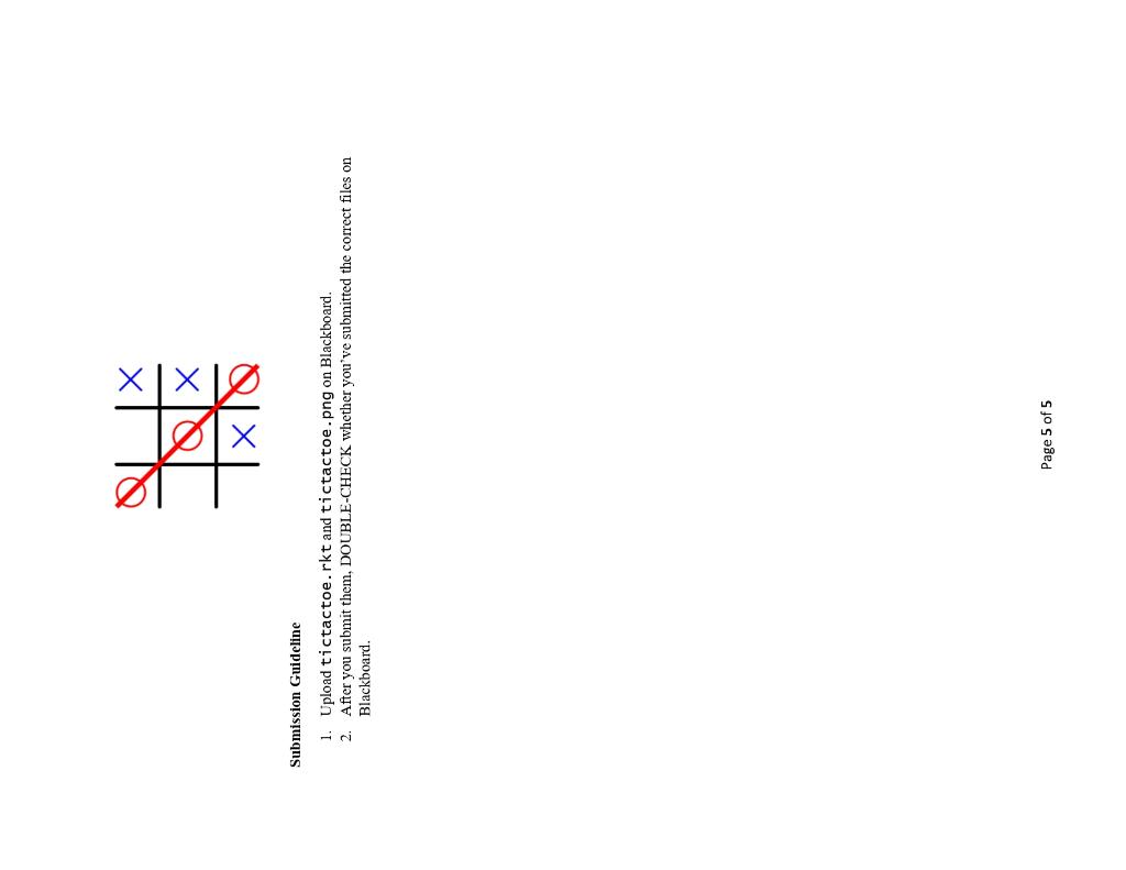 Solved Tic-Tac-Toe Stage * This homework is a programming | Chegg.com