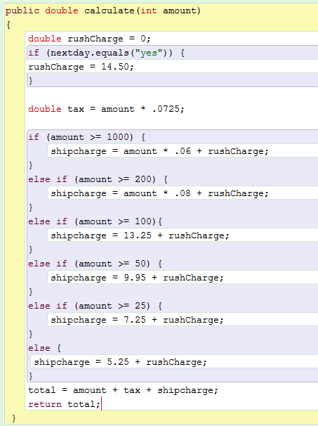 Solved 1) Based off the code above Draw a flowgraph of | Chegg.com