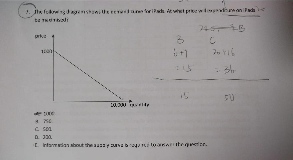 Solved Determine the correct answer and analyze each option | Chegg.com