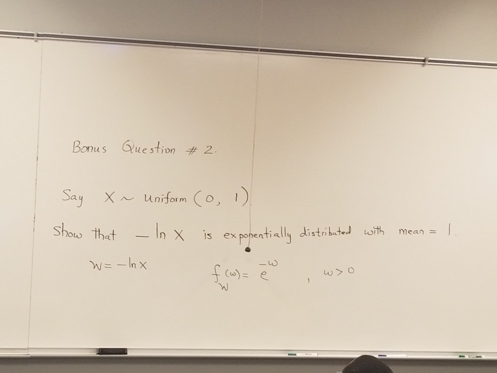 Solved Q1). Let X be a continuous random variable with | Chegg.com