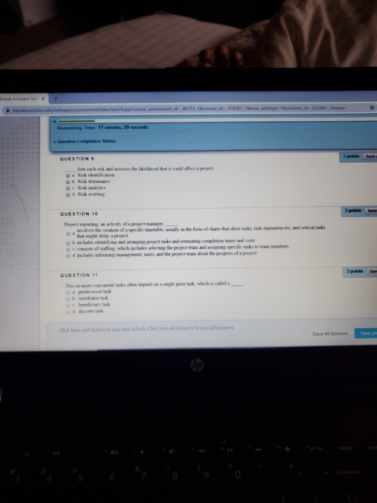 Solved st Module 4 Graded Test X | Chegg.com