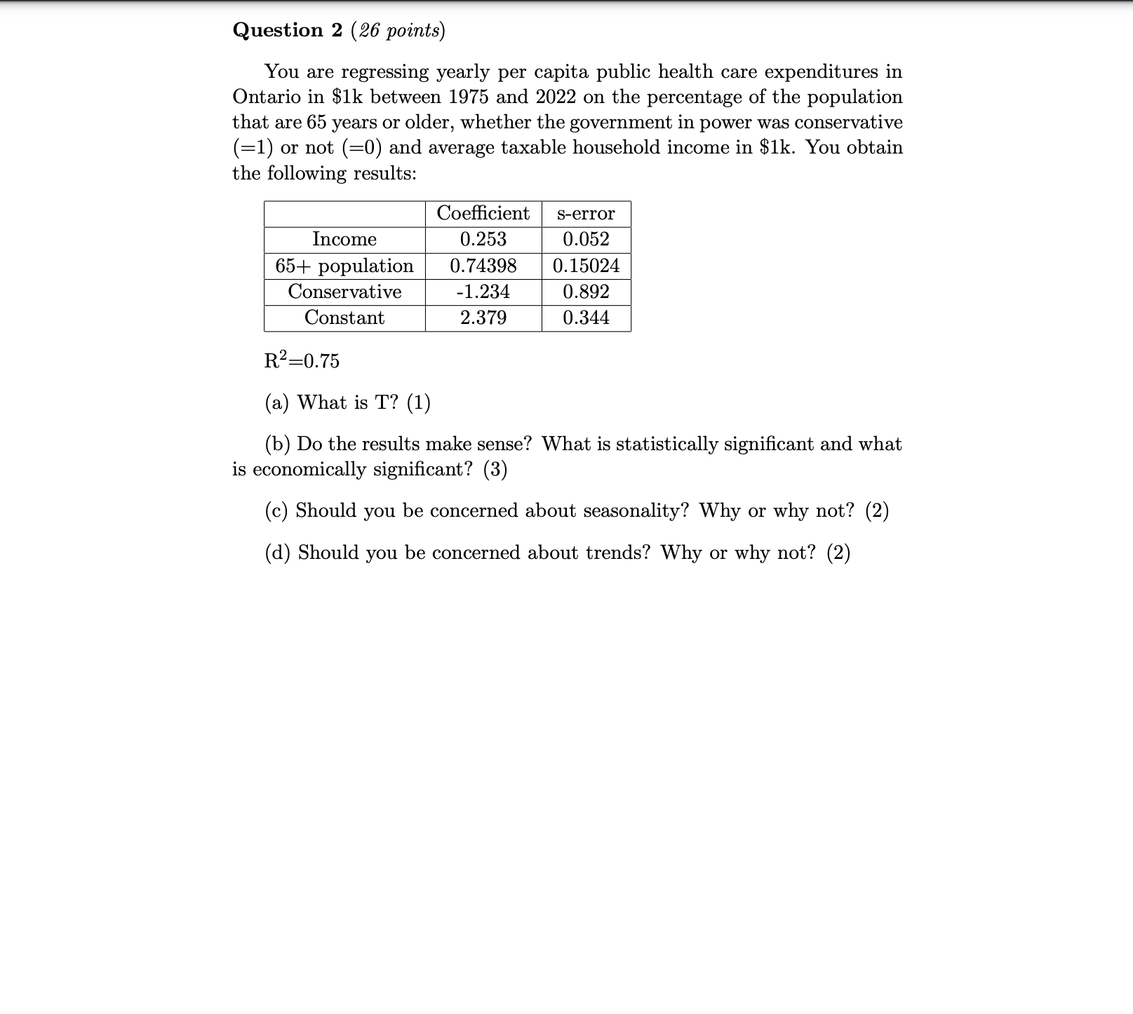 [Solved]: can you please help me out in this question Ques