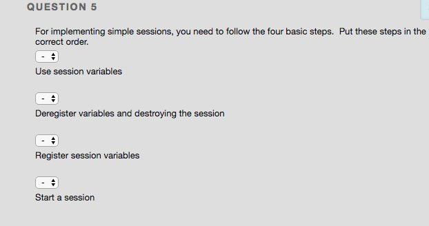 Solved QUESTION 1 HTTP is a protocol: for example, HTTP does | Chegg.com