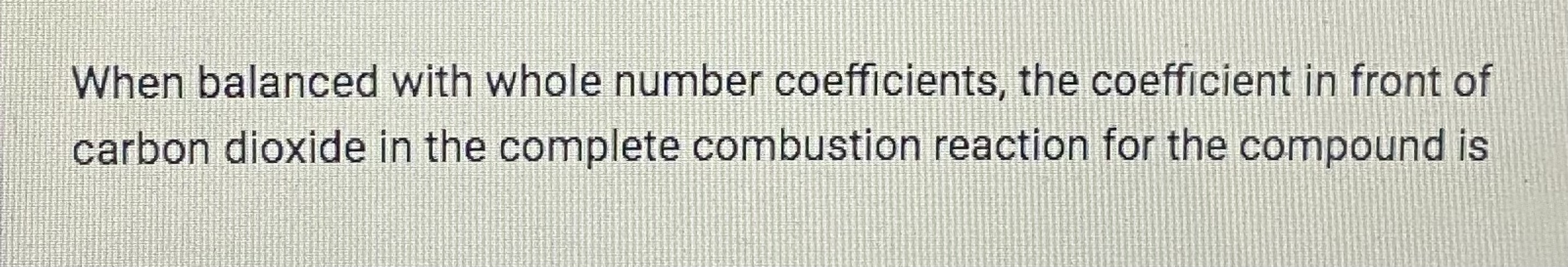 Solved Use the following information to answer the next two | Chegg.com