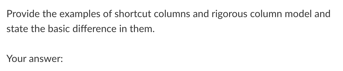 Solved Describe at least two ways to select property methods | Chegg.com