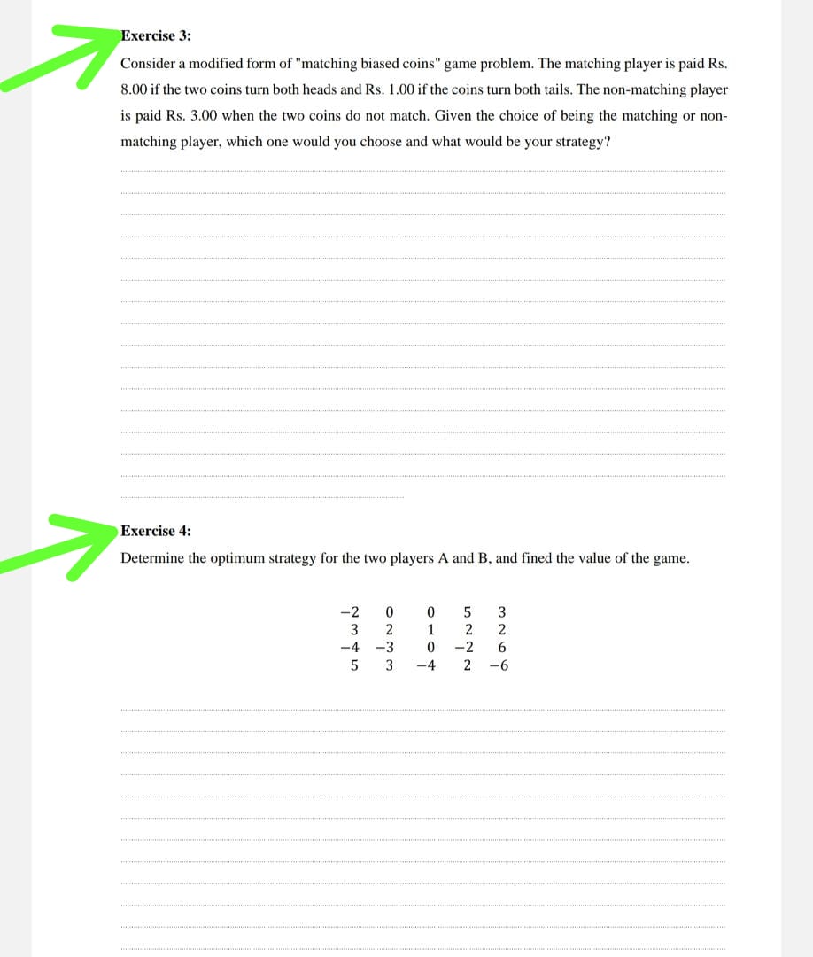 Solved solve Q3 and 4 in the same way in the below image , | Chegg.com