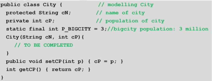 Solved Only consider the programme code given above and the | Chegg.com
