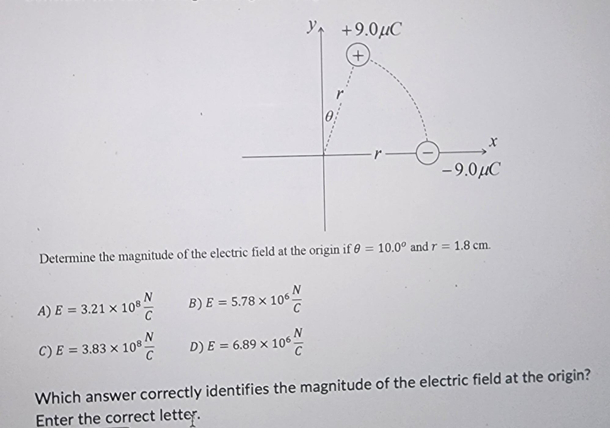 Solved please see picture and solve with all steps | Chegg.com