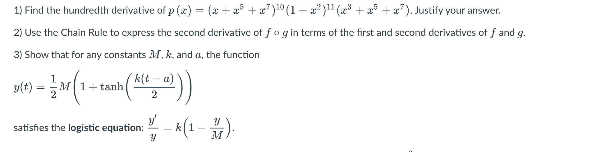 Solved Just question 2 ﻿and 3 ﻿please | Chegg.com