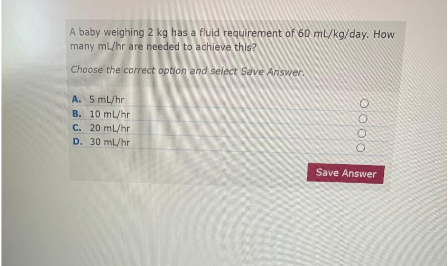 Solved You need to add 1.2 g of amiodarone to 500 mL of | Chegg.com