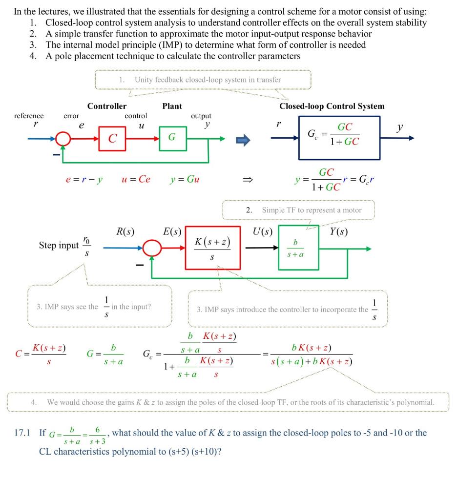 Solved In the lectures, we illustrated that the essentials | Chegg.com