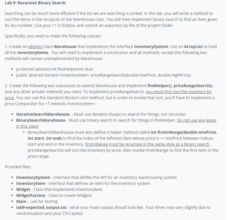 ckage edu.unca.csci202; ort java.util.Iterator; lic | Chegg.com